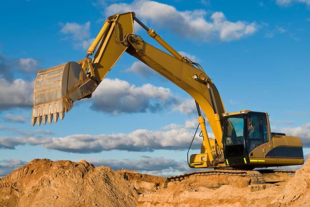 Excavator - ECB Training Services